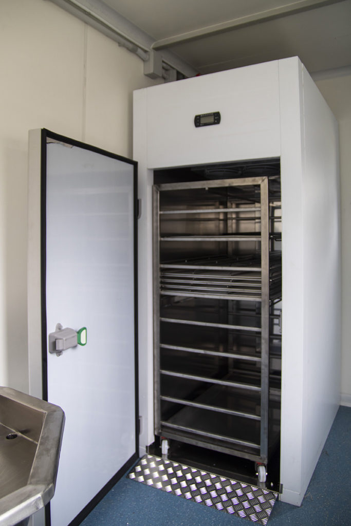 The first modular plant for milk processing dairy in the Marche region ...